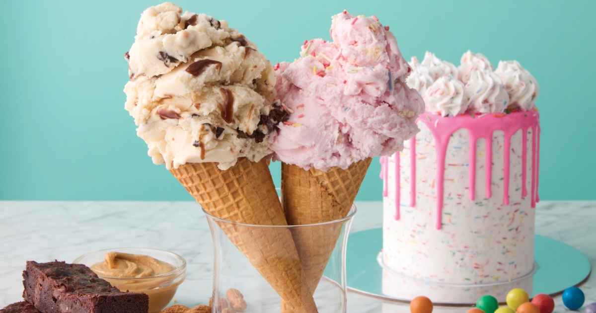 Gelatissimo celebrates 19 years with cake-themed gelato, home packs ...