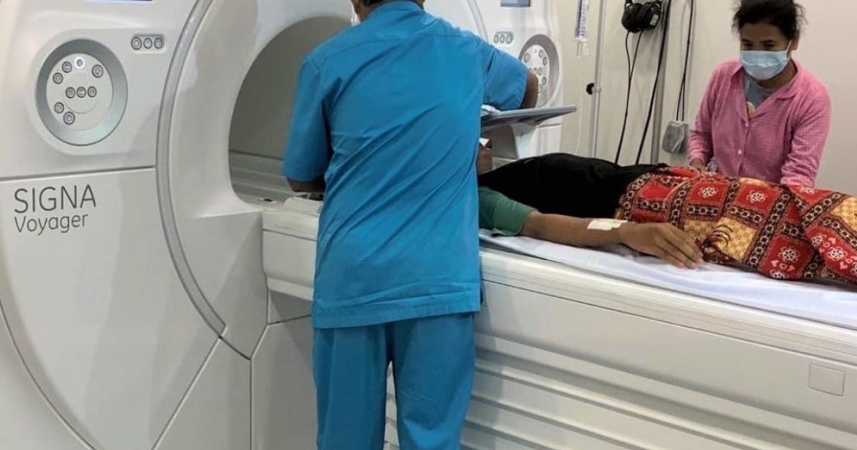 Kantha Bopha starts use of MRI on young cardiac patients | Healthcare ...