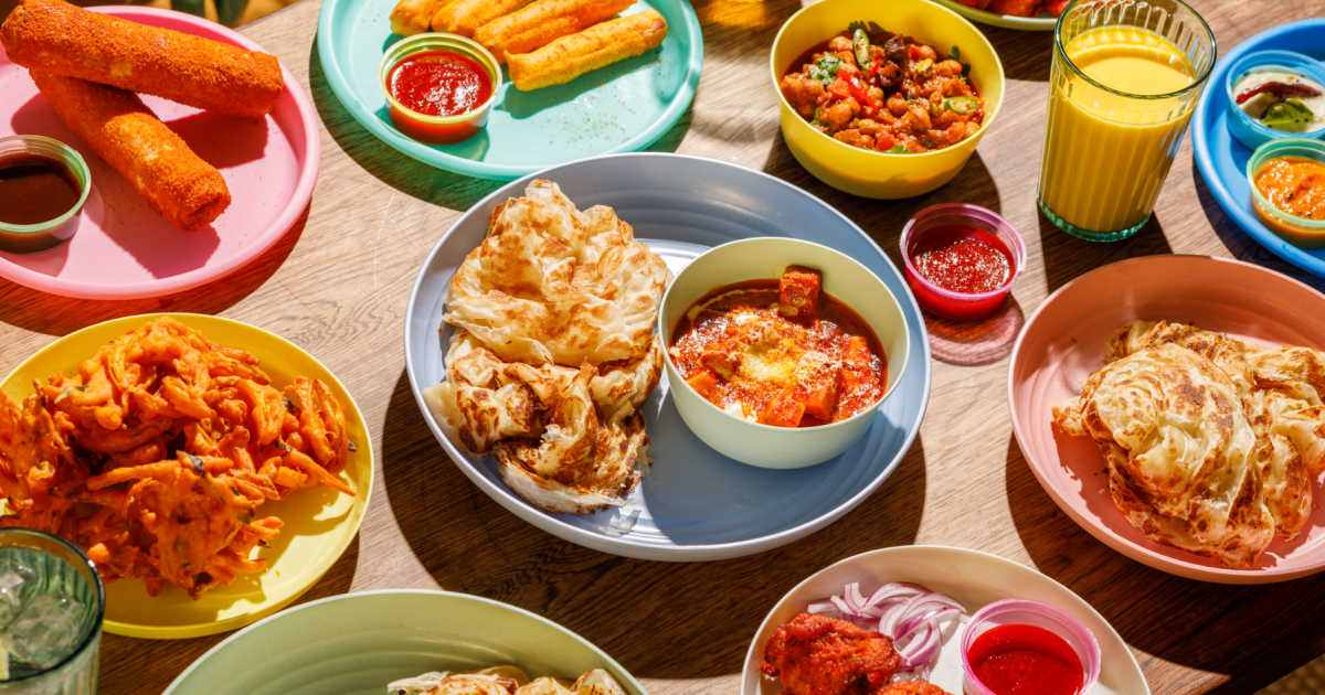 South Indian street food venue Tamila to open in Hackney Bridge | QSR ...