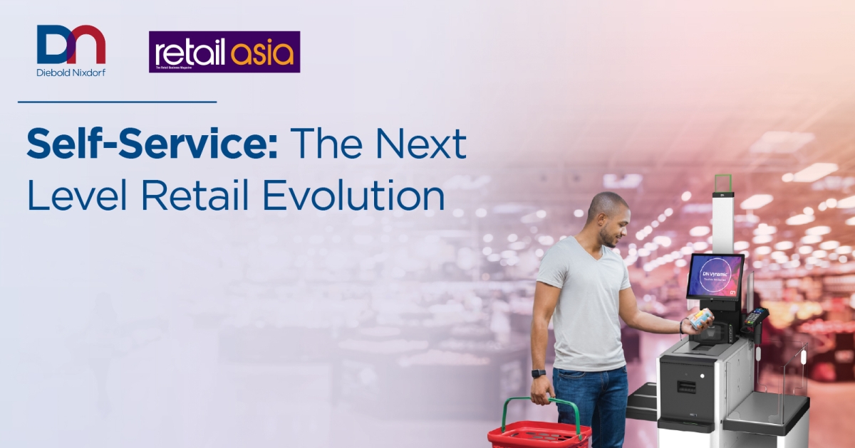 Self-Service: The Next Level Retail Evolution | Retail Asia