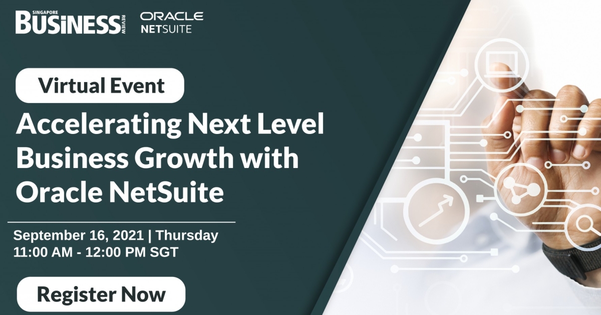 Oracle NetSuite hosts premiere webinar on accelerating next level ...