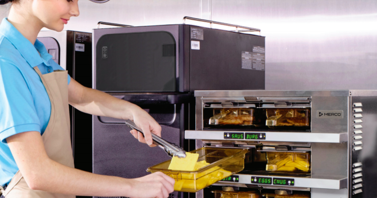 A fresh approach to hot food holding | QSR Media Australia