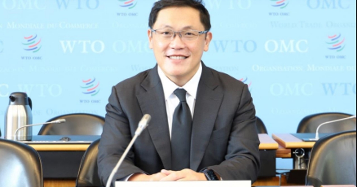 Singapore to ally with WTO initiative on services domestic regulation ...