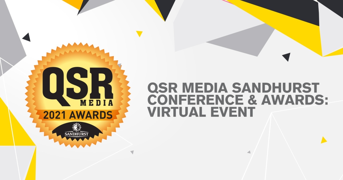 FULL LIST: Winners of the 2021 QSR Media Sandhurst Awards | QSR Media ...