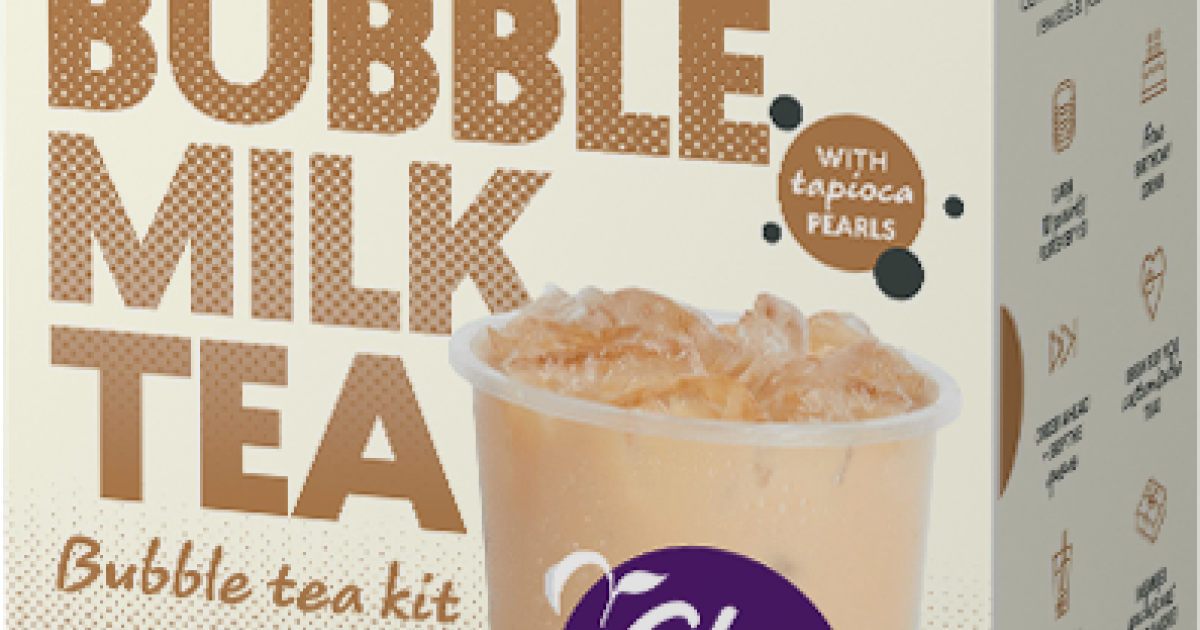 Chatime makes a play for at-home market with DIY bubble tea kits | QSR ...