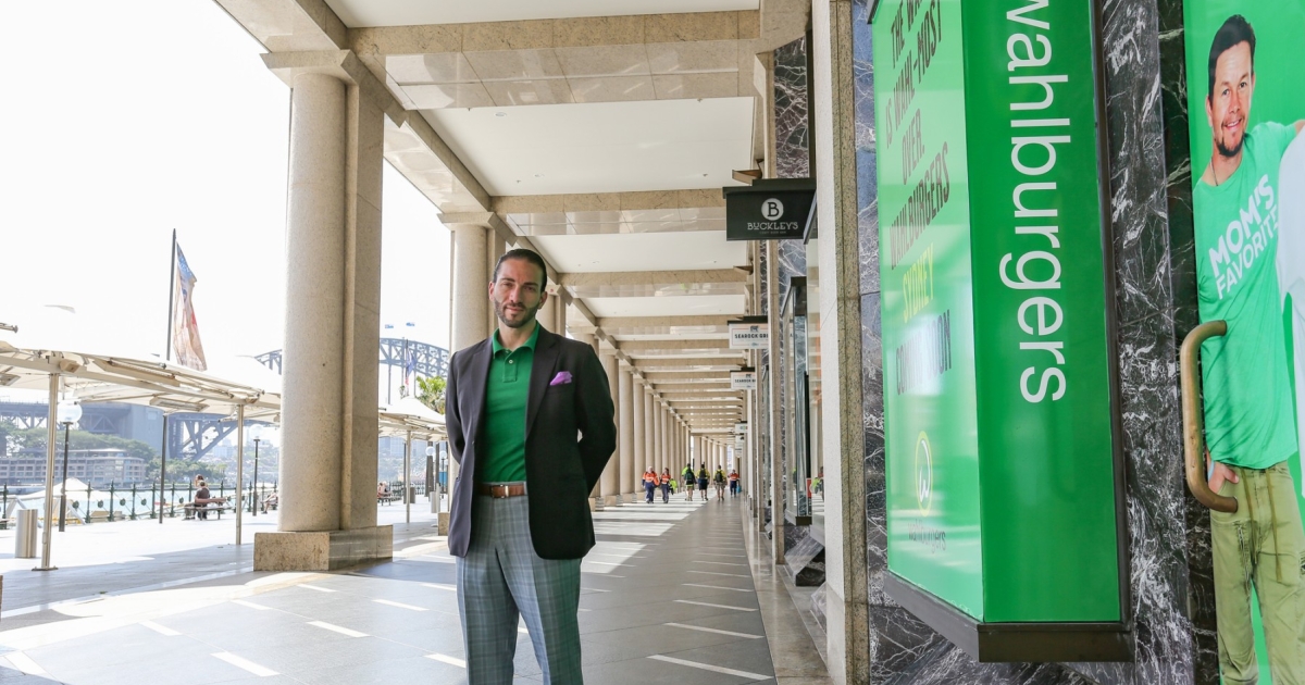 Wahlburgers’ first Australian restaurant to open in Sydney’s Circular ...