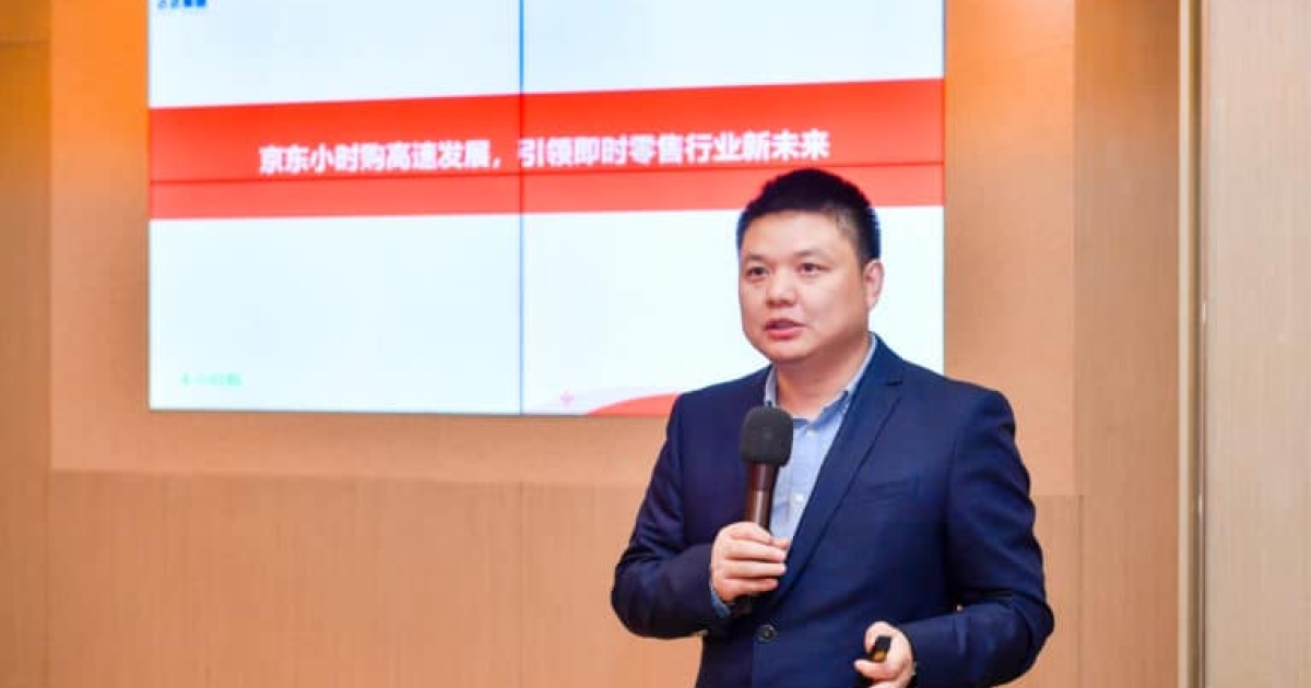 JD rolls out new business offering one-hour delivery | Retail Asia