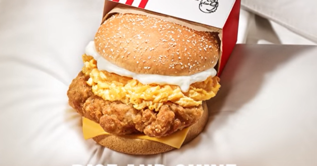 Social Media Wrap Up: KFC Singapore’s Original Recipe Riser; Starbucks ...