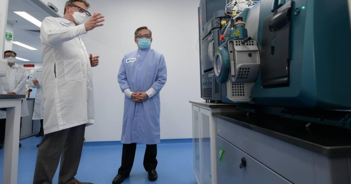 Labcorp adds 90 additional research and engineering jobs | Singapore ...