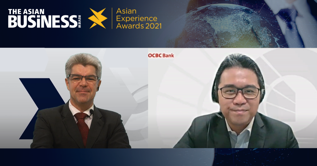 OCBC Bank lauded for its OneCollect cross-border service at the Asian ...