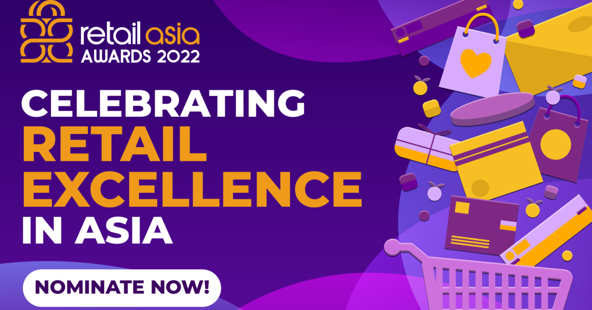 Retail Asia Awards to recognise outstanding retailers in Asia as ...