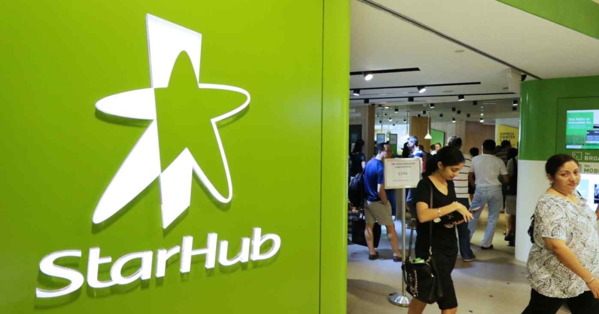 StarHub posts 5.1% YoY growth to $517.2m in Q3 | Singapore Business Review