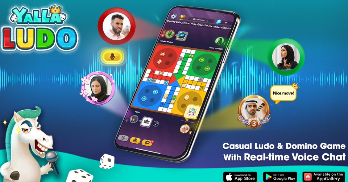 Yalla Group shines in the Gaming - Media & Entertainment category at ...