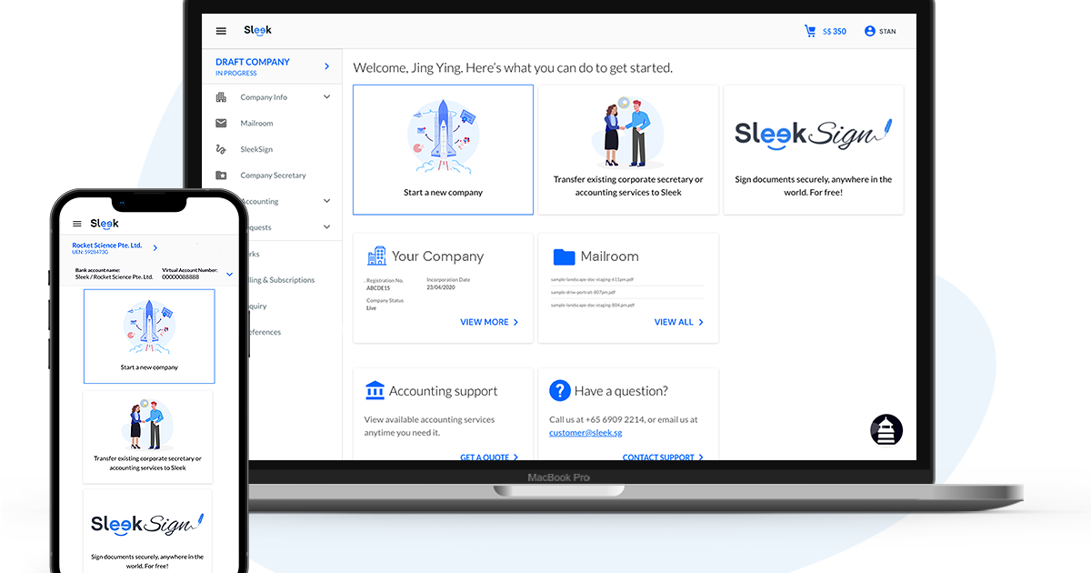 Sleek extends Series A round to USD 25M | Singapore Business Review