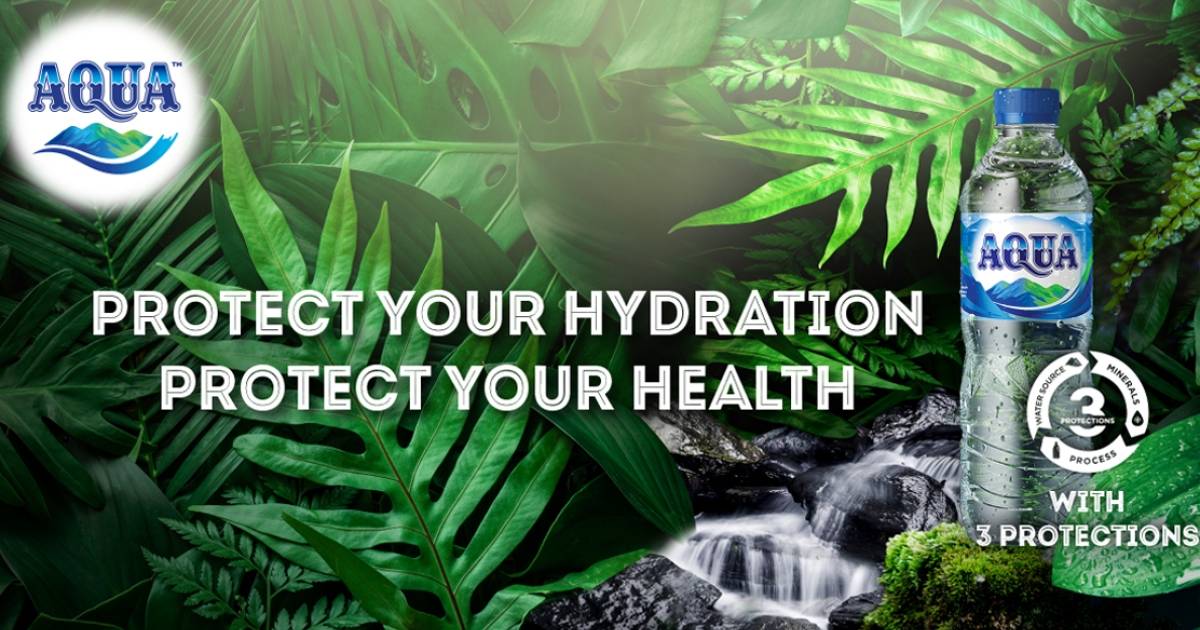 Indonesia’s biggest bottled water producer Danone-AQUA wins Consumer ...