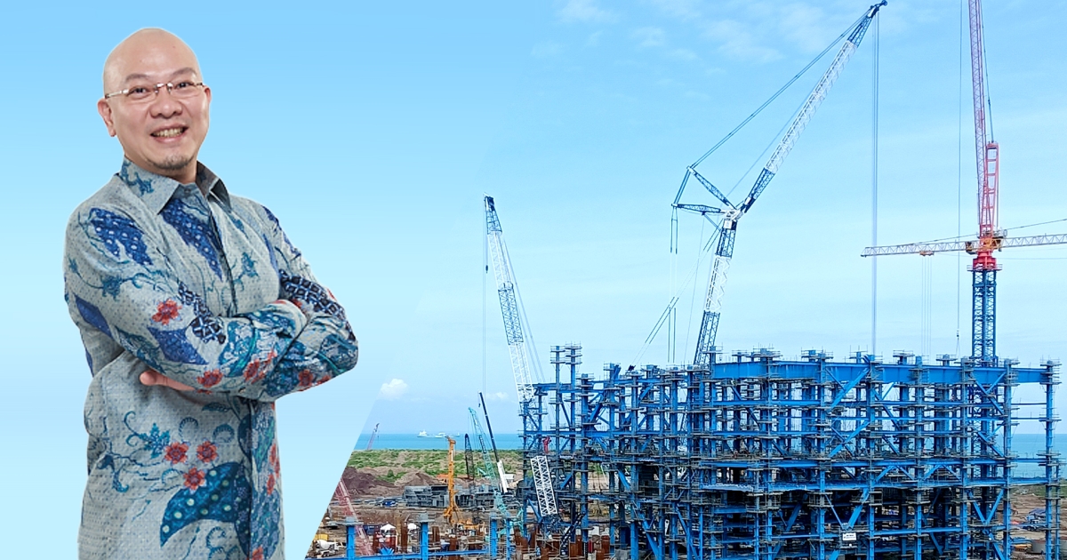 IRT’s Peter Wijaya reveals how its eco-friendly technology can make it ...