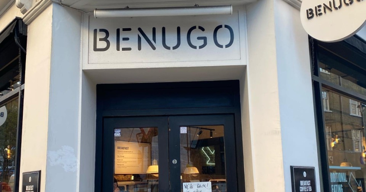 Benugo introduces carbon neutral coffee menu across all stores | QSR Media