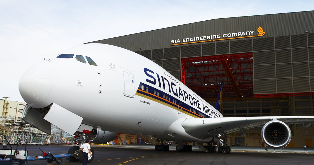 SIA Engineering signs 10-year engine test agreement with Safran ...