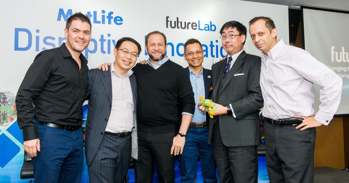 MetLife builds its first global R&D hub | Singapore Business Review