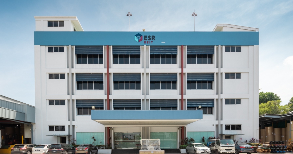 ESR-REIT divests 28 Senoko Drive for $12m | Singapore Business Review