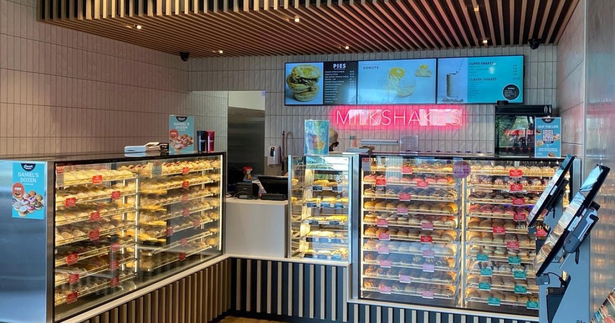 Daniel’s Donuts opens store in Rosebud | QSR Media Australia