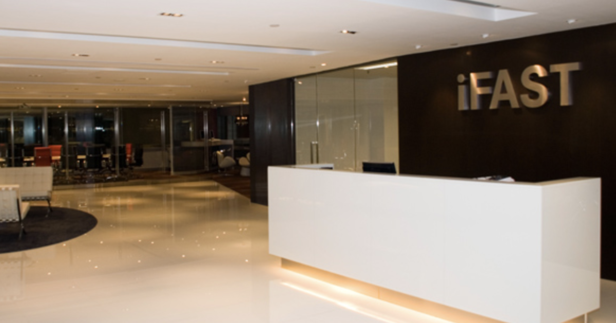 iFAST raises $105m from latest share placement | Singapore Business Review