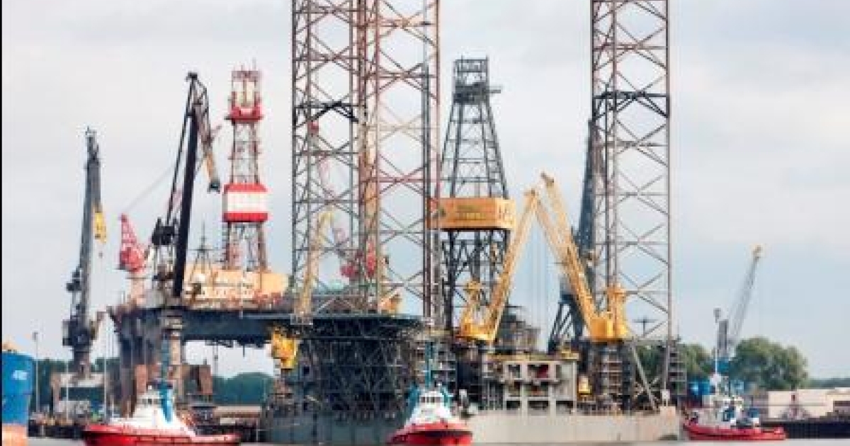 Keppel FELS clinches $308m contract for jack-up rig | Singapore ...