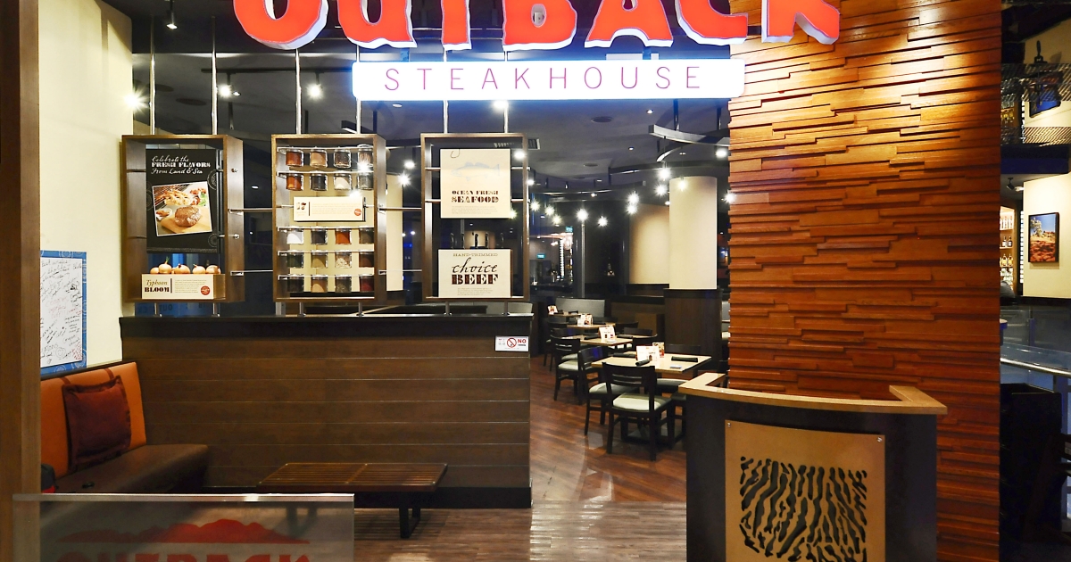 Outback Steakhouse Bar Outback Steakhouse Parent Names Former Delta