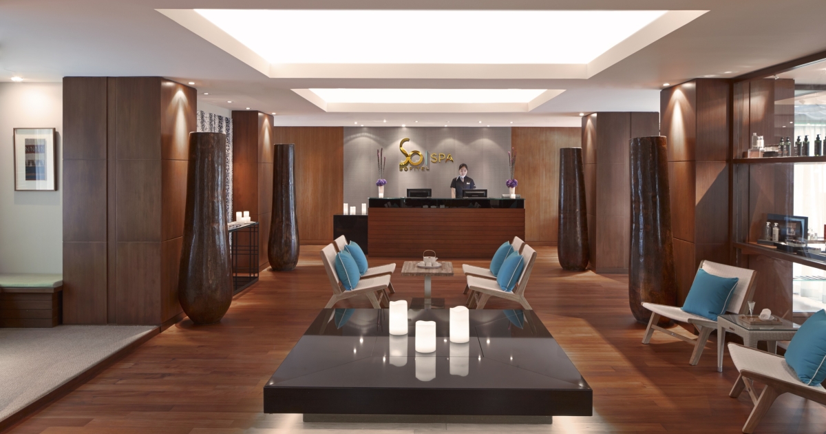Sofitel in Sentosa launches world's largest So SPA | Singapore Business ...