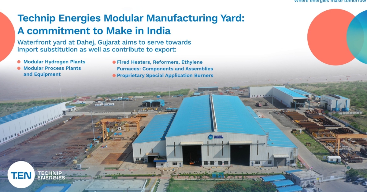 Technip Energies India wins big at the Asian Oil & Gas Awards 2021 ...