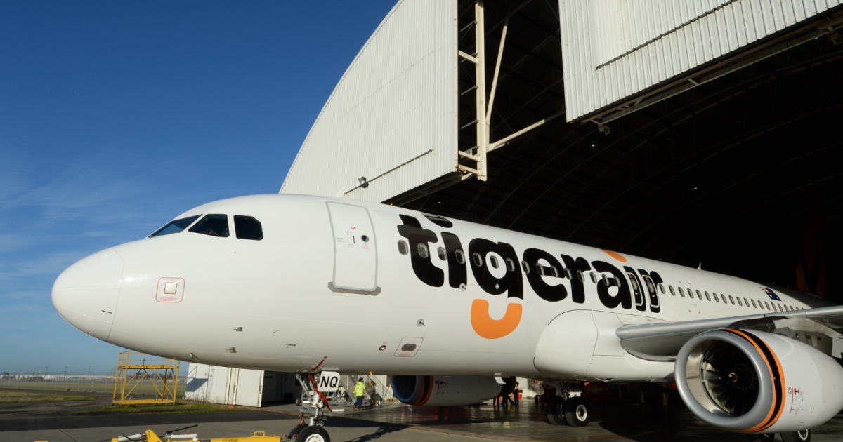 Tigerair unveils Singapore- Ningbo, China flights | Singapore Business ...