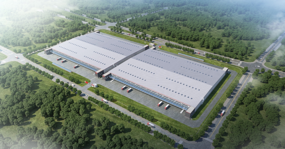 JD Property’s second intelligent logistics park in Vietnam to start ...