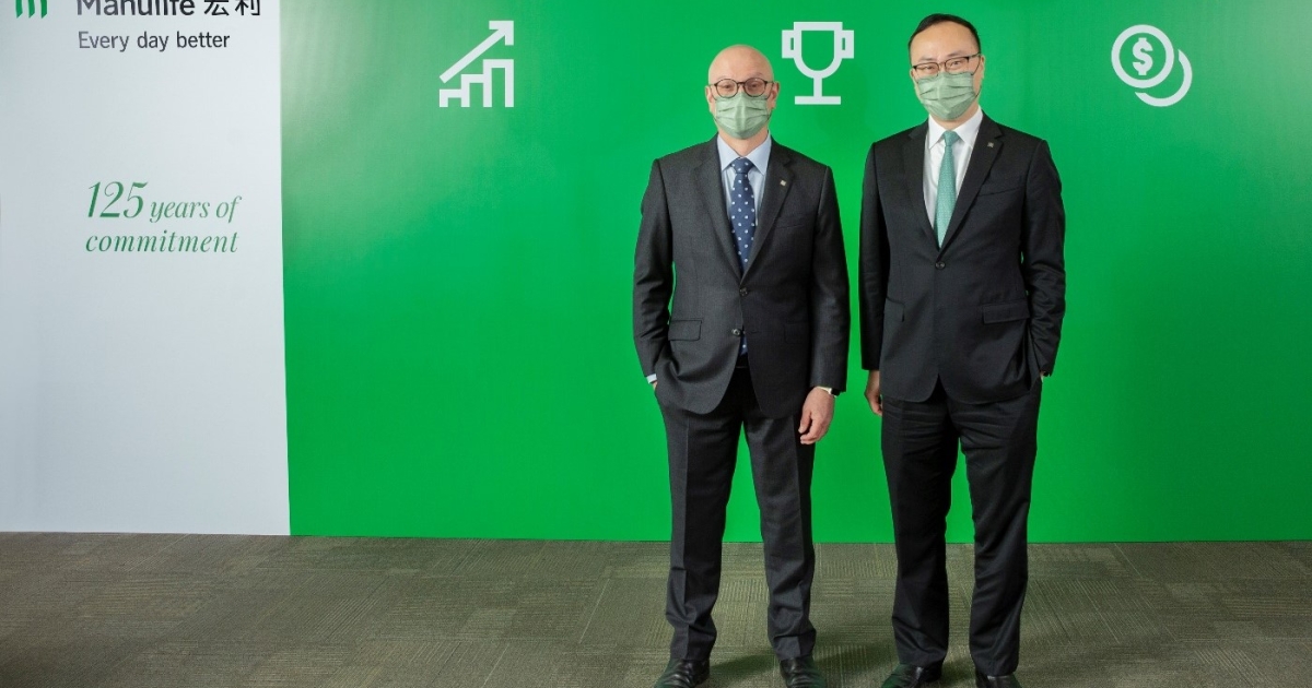Manulife Hong Kong readies for flood of demand from Chinese visitors ...