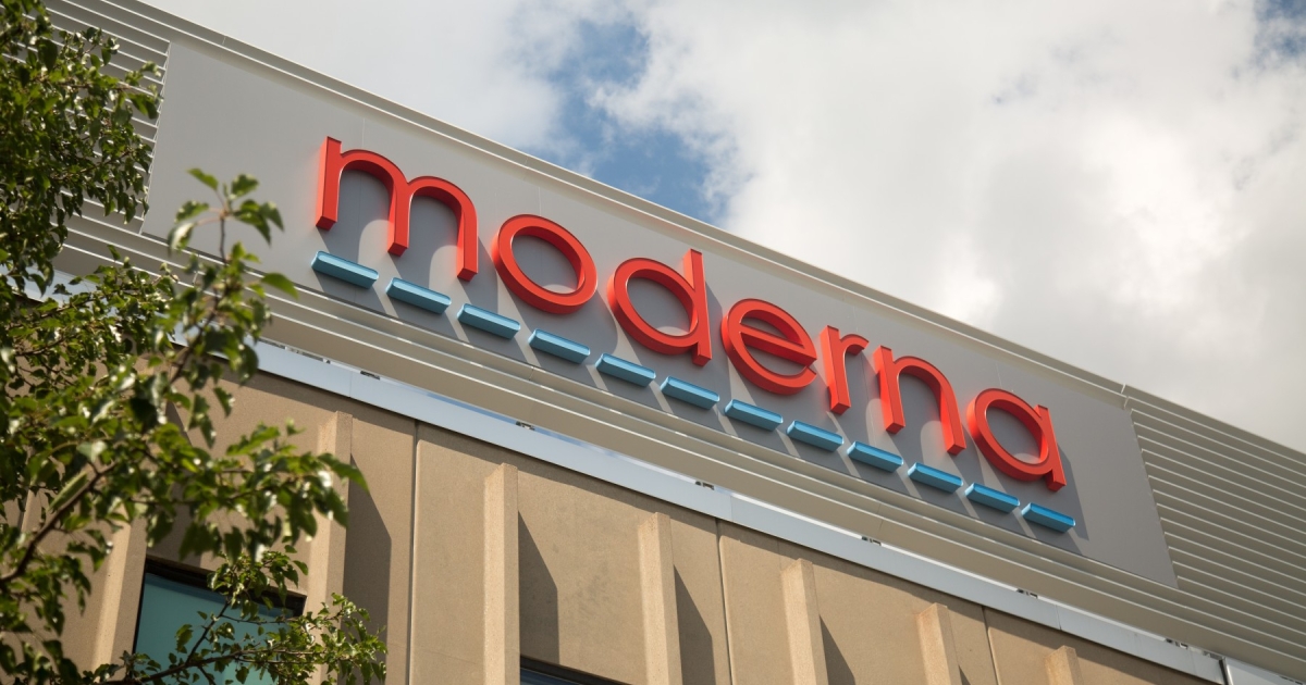 Moderna announces Hong Kong expansion | Hong Kong Business