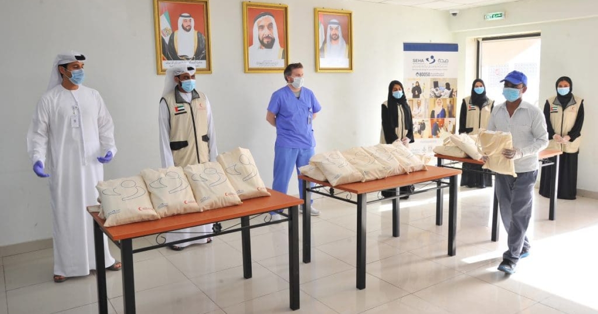 Case study: The 3 ways SEHA responded to a pandemic | Healthcare Asia ...