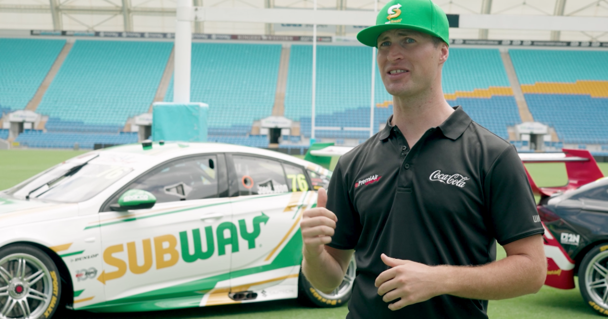 Subway sponsors PremiAir Racing | QSR Media Australia