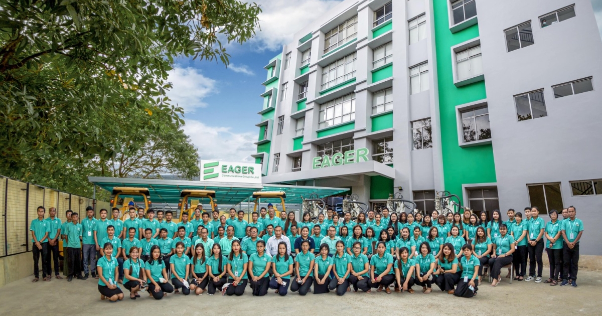 Eager Communications Group recognised with two wins at the Asian ...