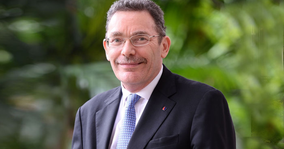 MSIG Asia CEO Alan J. Wilson retires after 14 years | Insurance Asia