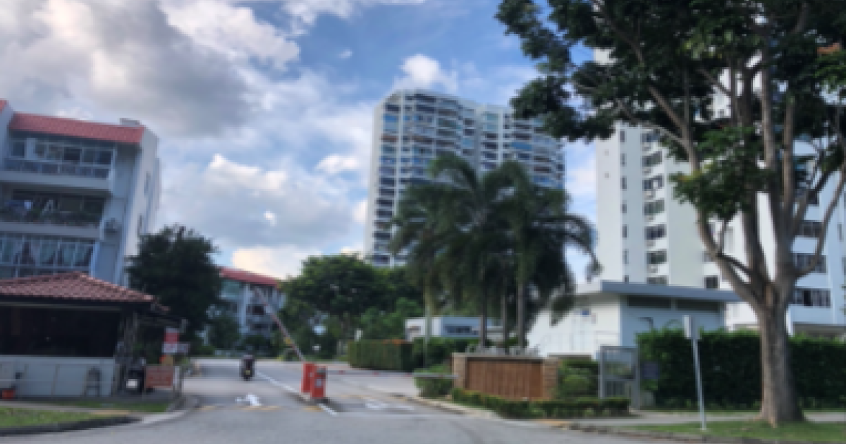 Chuan Park Condominium relaunches for sale through public tender at ...
