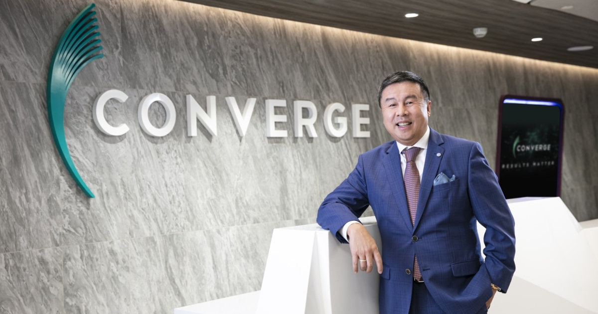 Converge wins Broadband Telecom Company of the Year | Asian Business Review