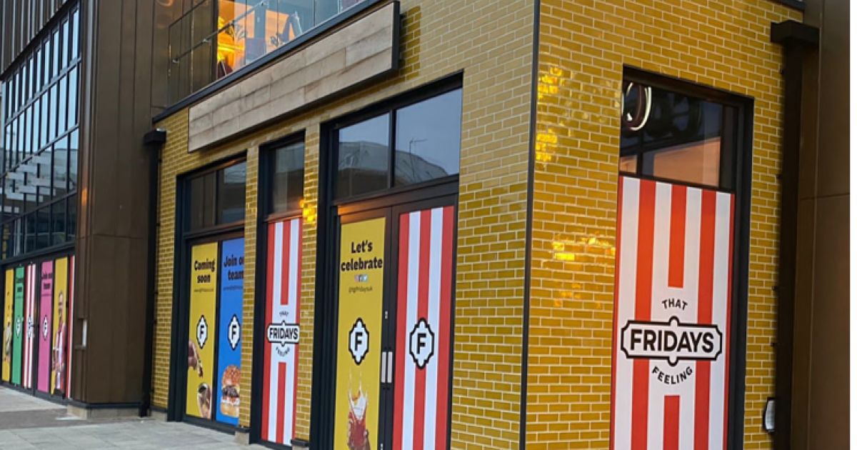 Fridays names Julie McEwan as chief operating officer | QSR Media