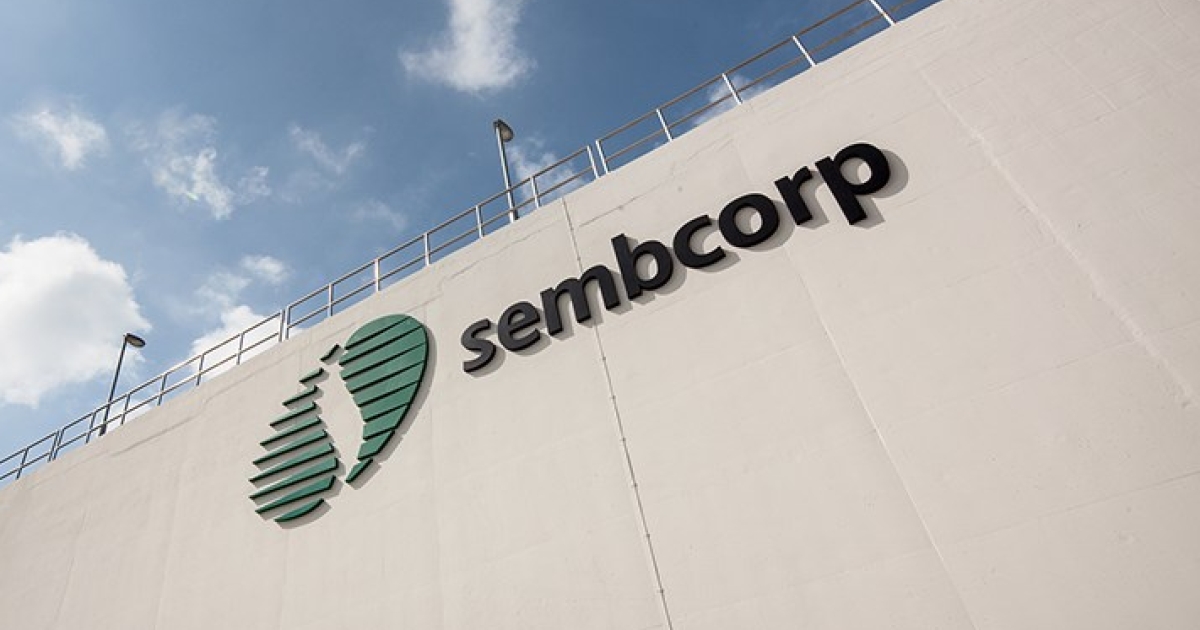 Sembcorp breaks ground for expansion of 1,000-hectare industrial park ...