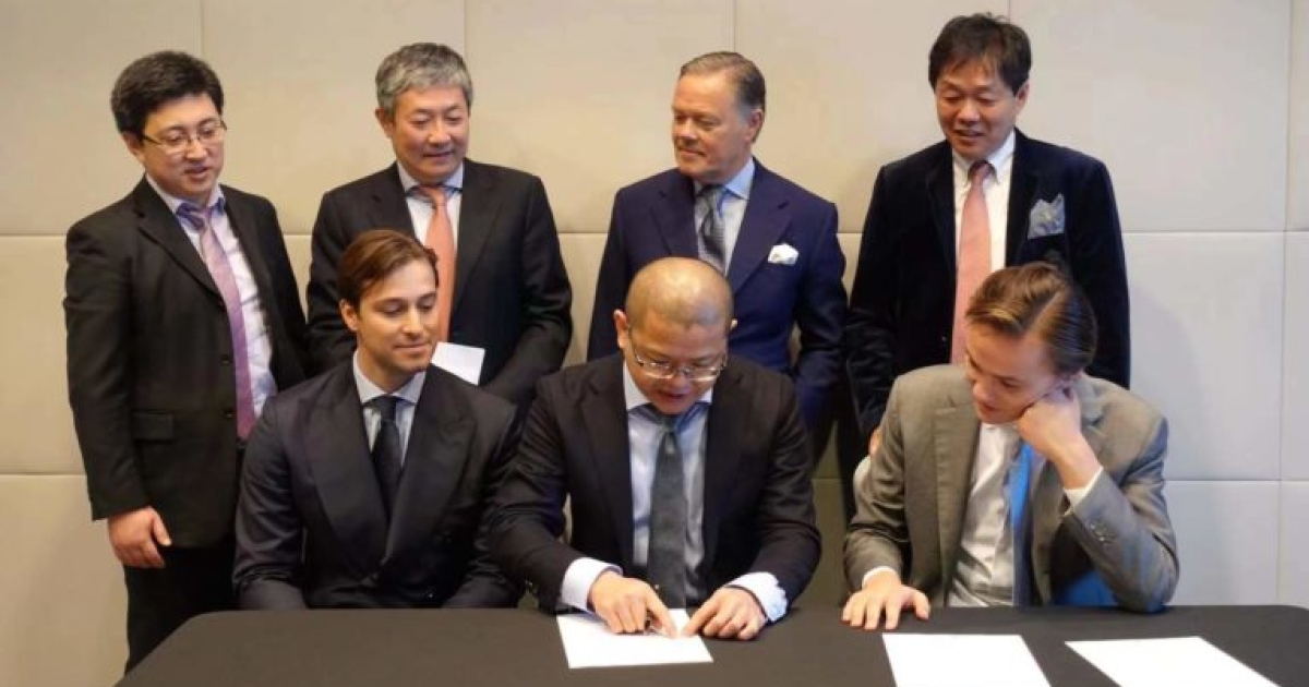 JD Worldwide to bring over 100 European brands in one store | Retail Asia