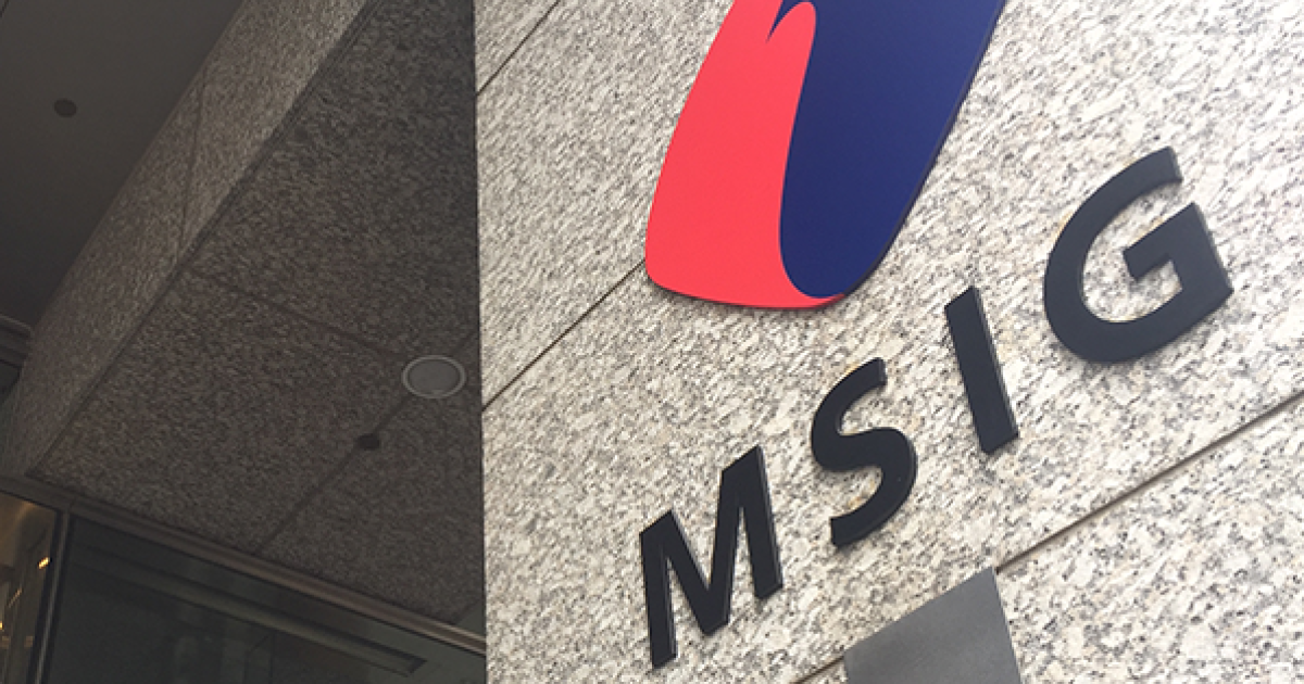 MSIG Insurance ends general agent partnership with DUAL Asia ...