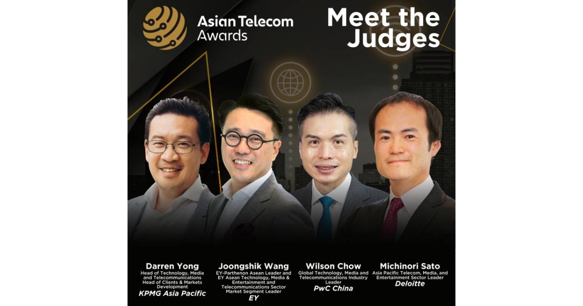Asian Telecom operators risk 5G opportunities on failure to adopt ‘big ...