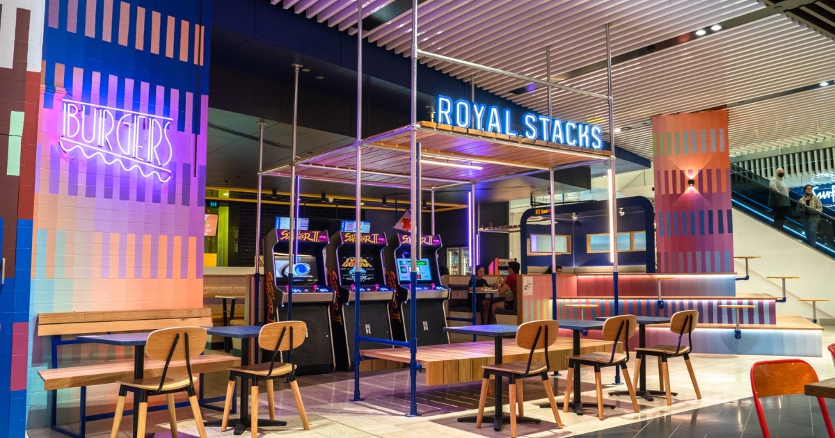 Royal Stacks aims to open four Melbourne stores by June | QSR Media