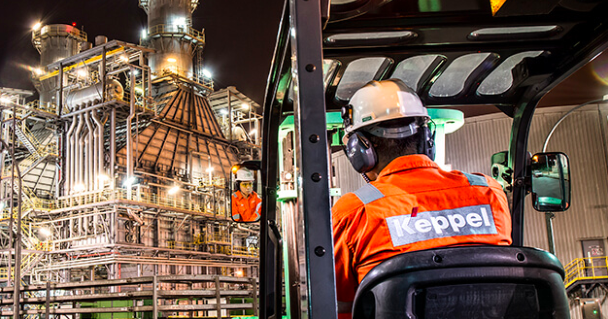 Keppel Infrastructure Trust’s manager proposes new fee structures ...