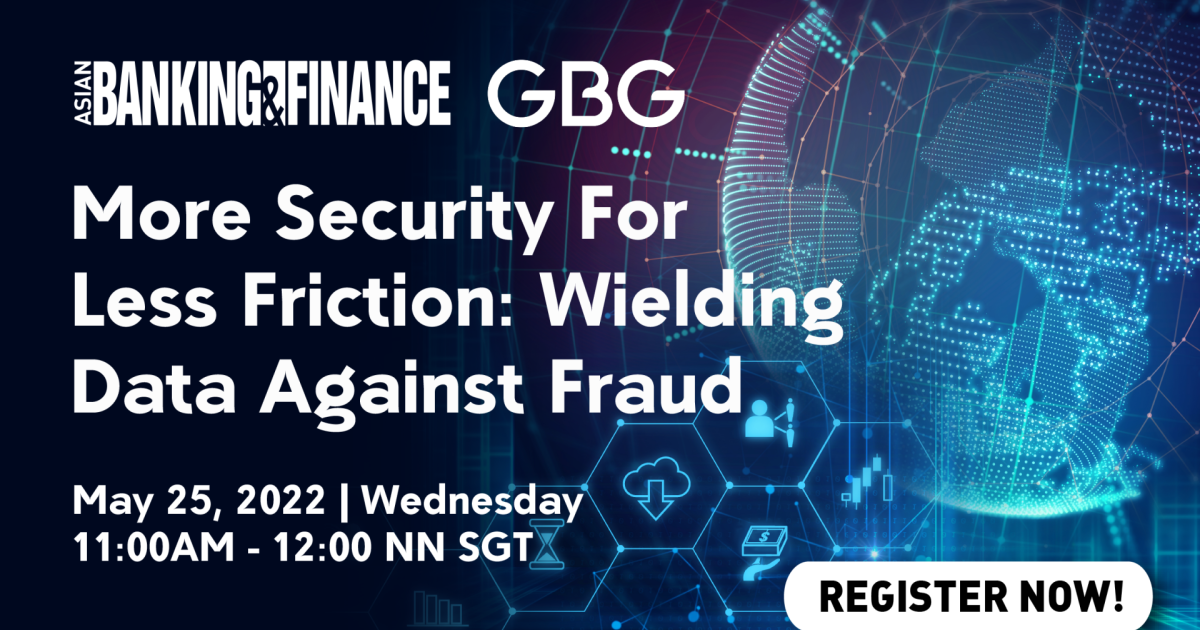 GBG webinar to highlight importance of wielding data against fraud ...