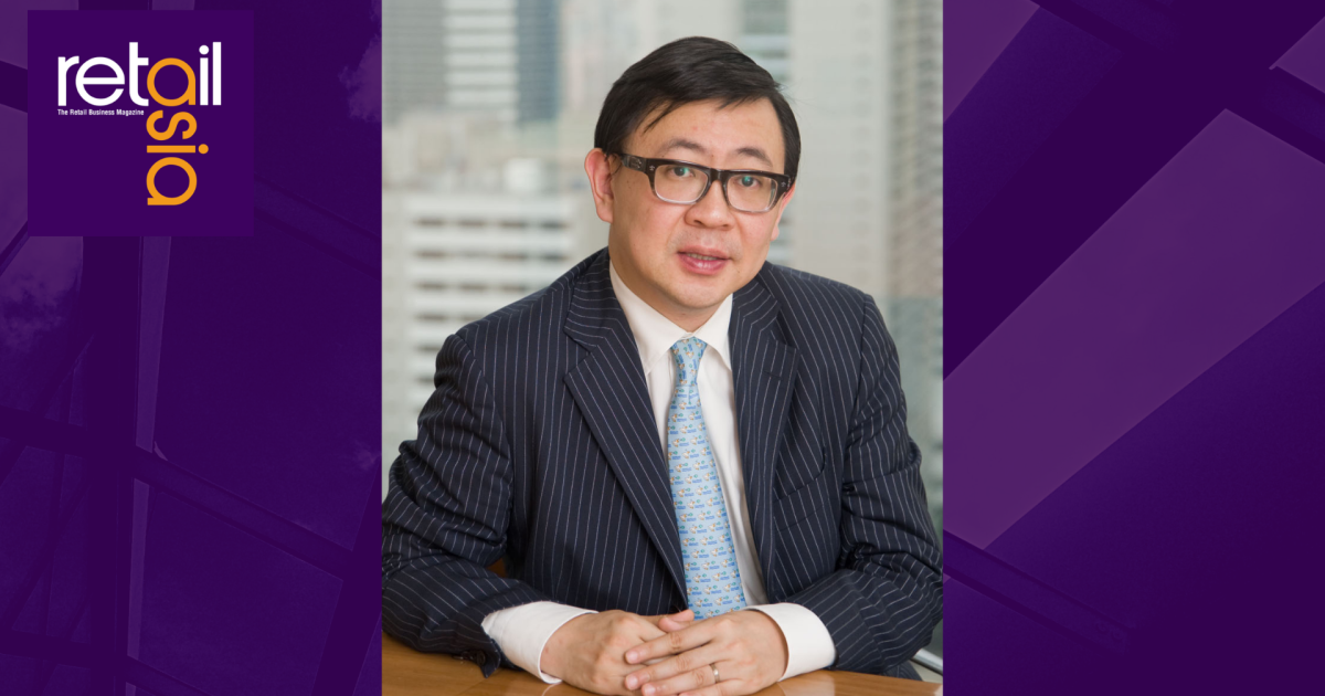 PwC’s Michael Cheng joins the panel of judges at the Retail Asia Awards ...
