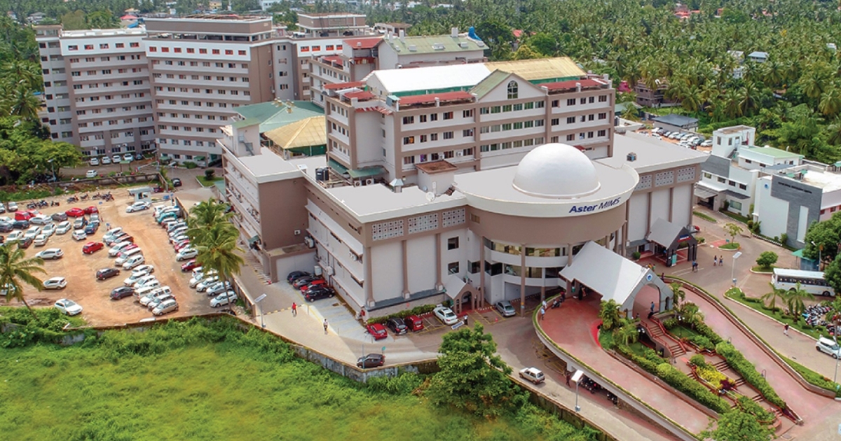 Aster MIMS, Calicut wins Vaccination Delivery of the Year – India award ...